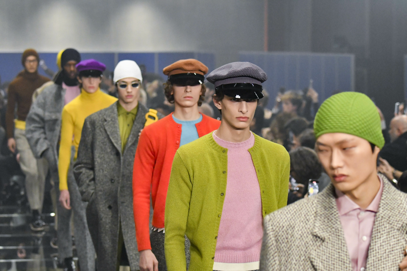 Tendenze uomo autunno-inverno 2024/25